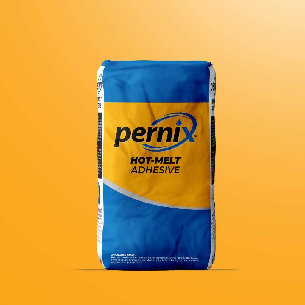 Pernix 8001 Mobilya Kenar Bantlama Tutkalı 25KG – PERNİX