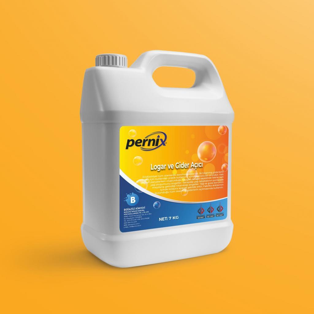 Pernix Logar ve Gider Açıcı 7KG – PERNİX
