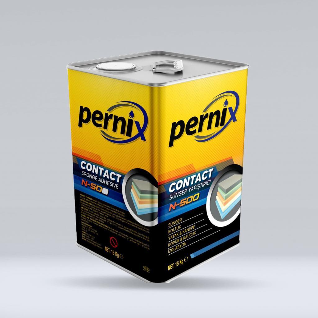 Pernix N500 Sünger ve Yatak Yapıştırıcı 15KG – PERNİX