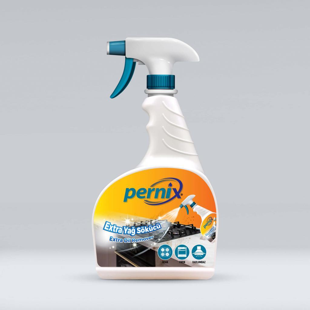 PERNİX Extra Yağ Çözücü 750ML – PERNİX
